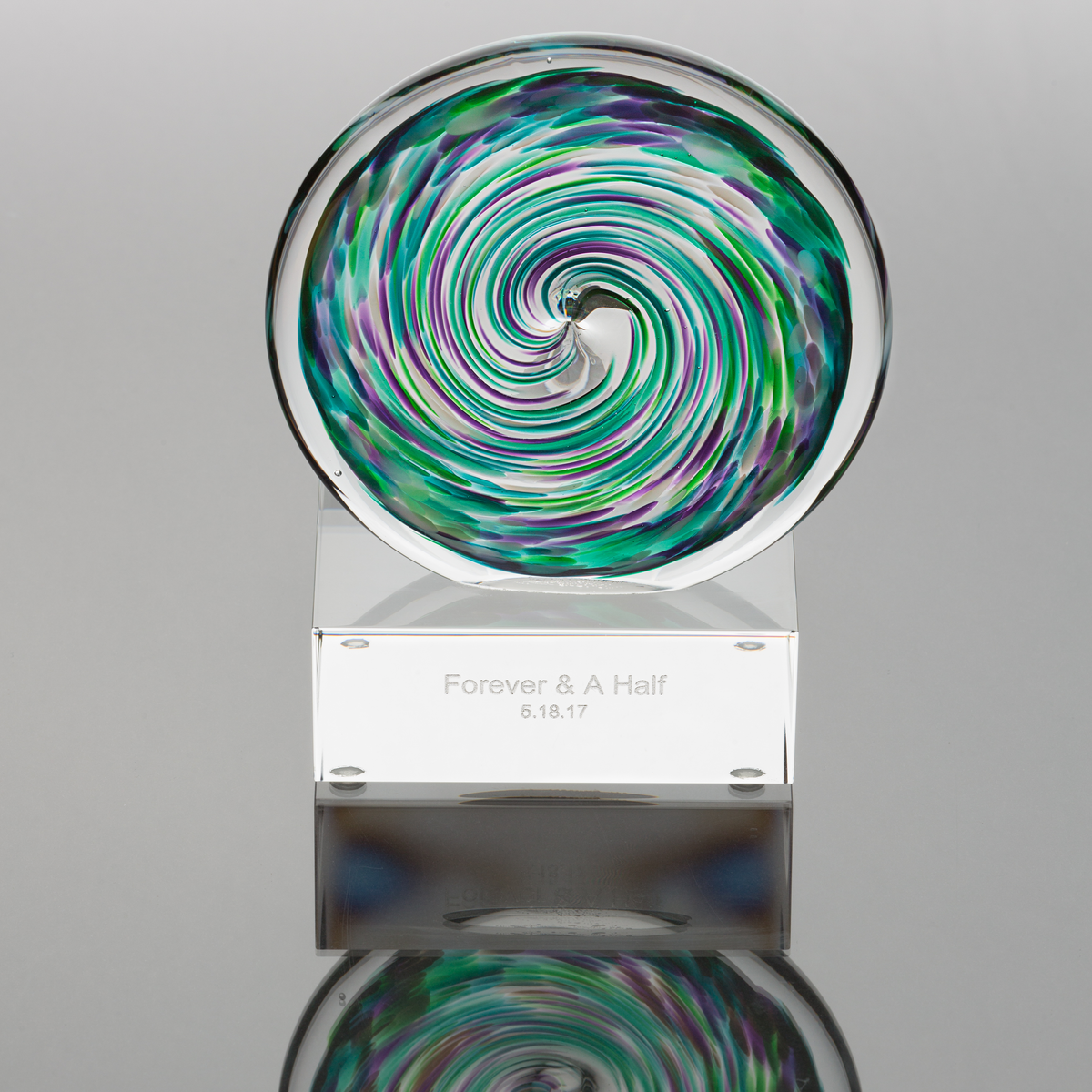 Aurora by Unity in Glass - Unity In Glass®