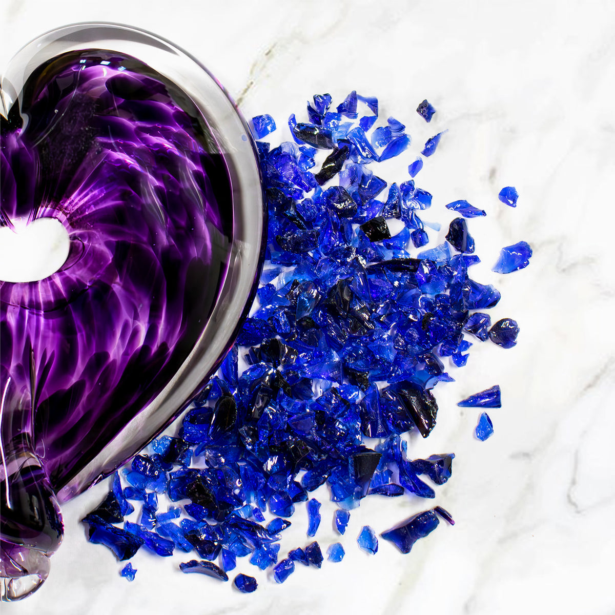 Amethyst Purple - Unity In Glass®