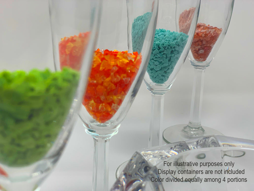 Unity in Glass Heart-shaped Paperweight Package - Unity In Glass®