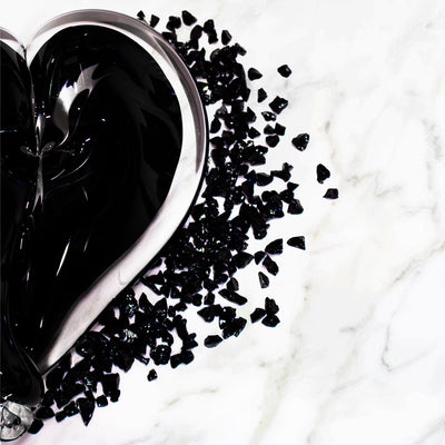 Jet Black - Unity In Glass®