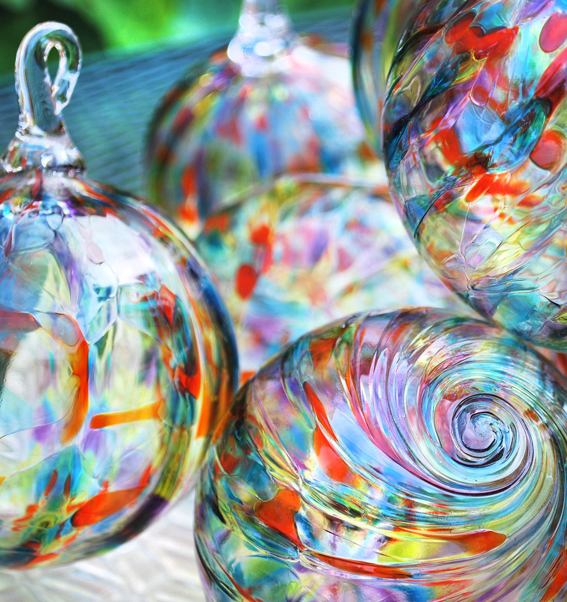 UNITY Ceremony ORNAMENTS - Unity In Glass®